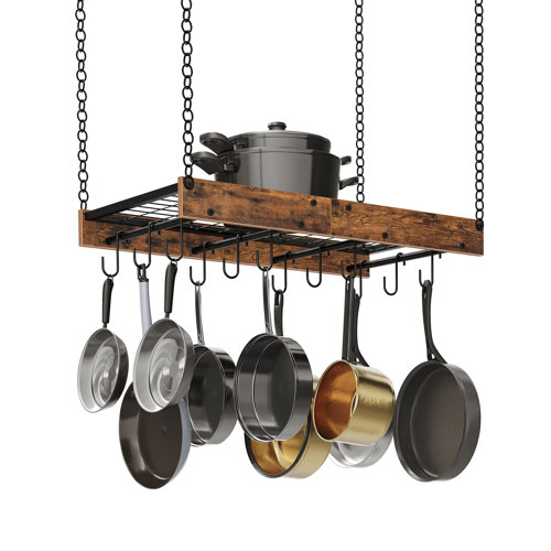 Pot Racks | Wayfair