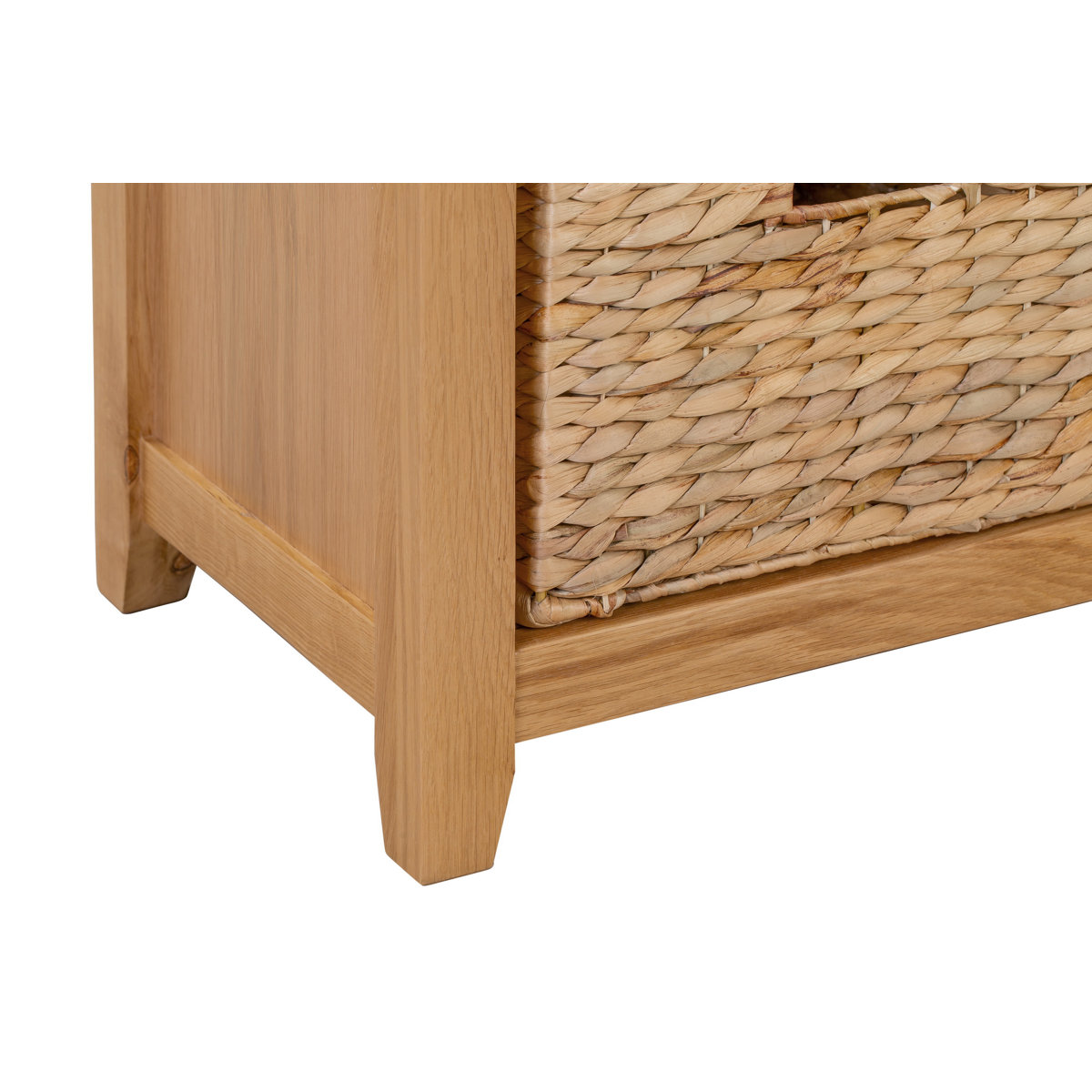 Fernleaf Elaina Wood Storage Bench & Reviews | Wayfair.co.uk