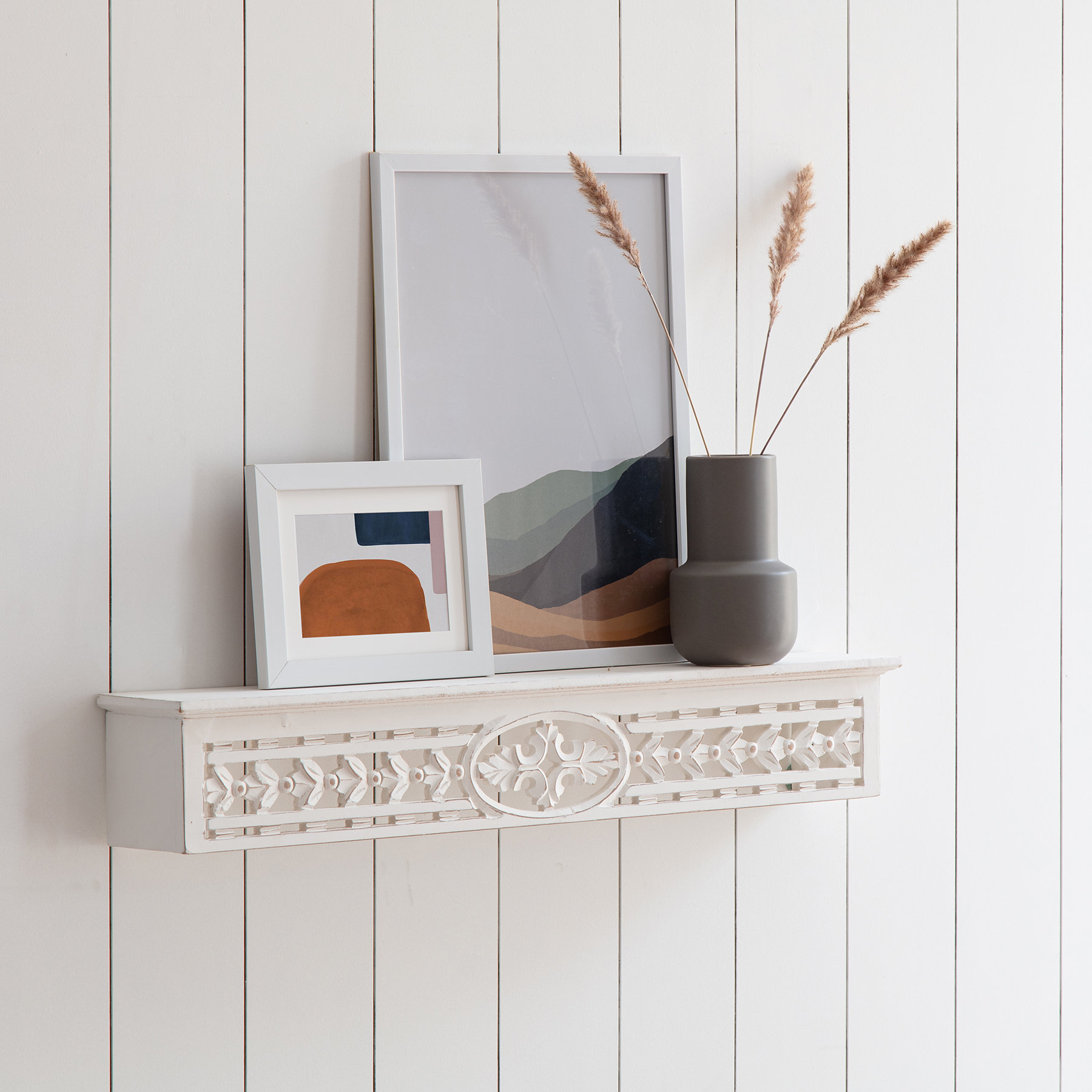 August Grove® Tiana Floating Shelf | Wayfair