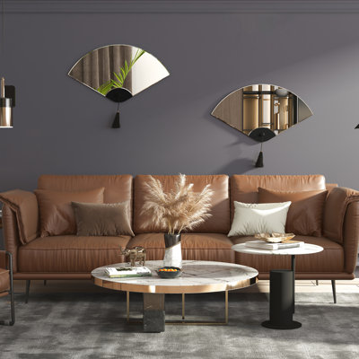 Mercer41 Teleah 47'' Console Table & Reviews | Wayfair