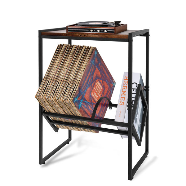 17 Stories Audio Rack | Wayfair