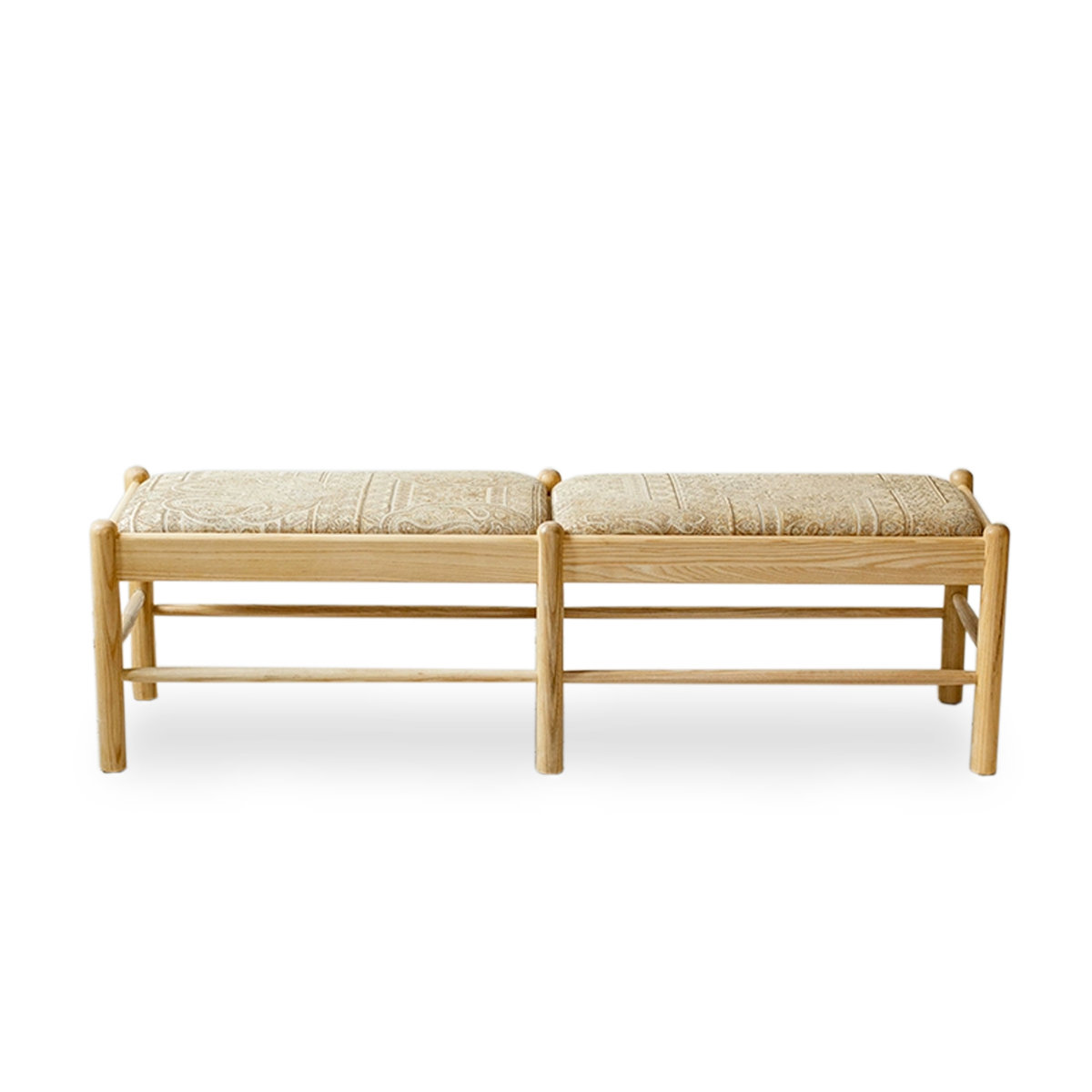 Hokku Designs Solid Wood Bedside Stool Bedside Stool In Bedroom Light ...