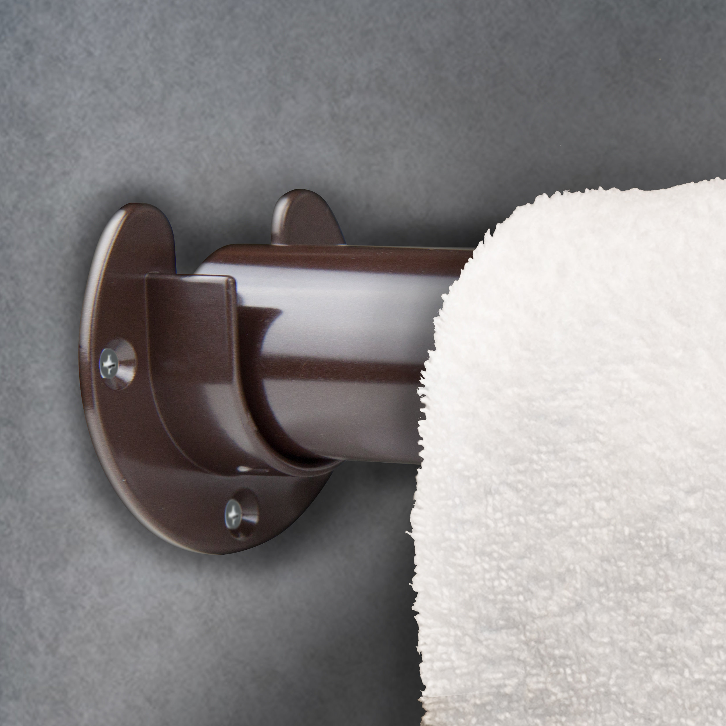 Orren Ellis Vanhouten Curtain Rod Socket & Reviews | Wayfair