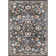 Bungalow Rose Performance Blue Rug | Wayfair