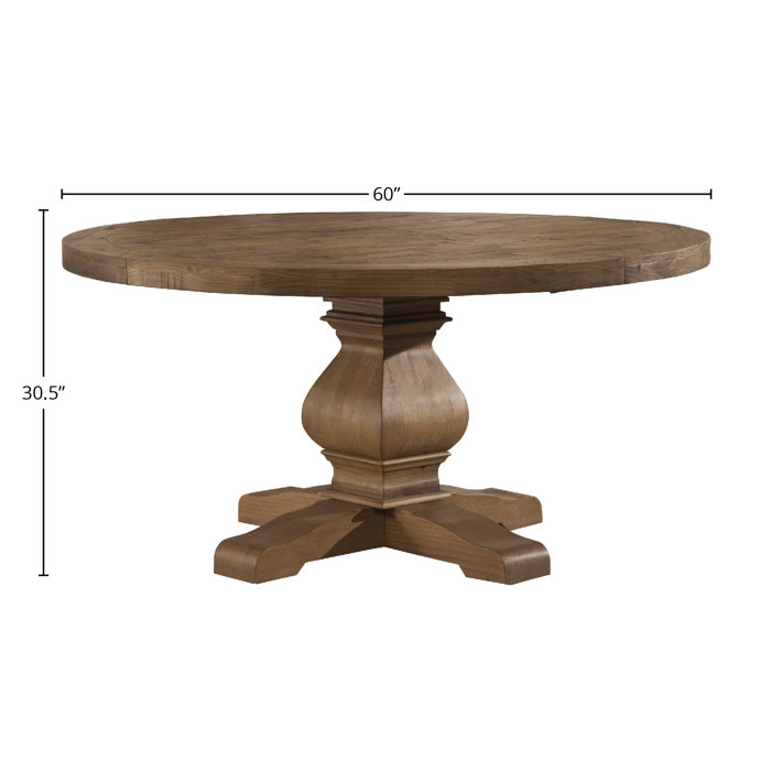 Sand & Stable Allscore Dining Table & Reviews | Wayfair
