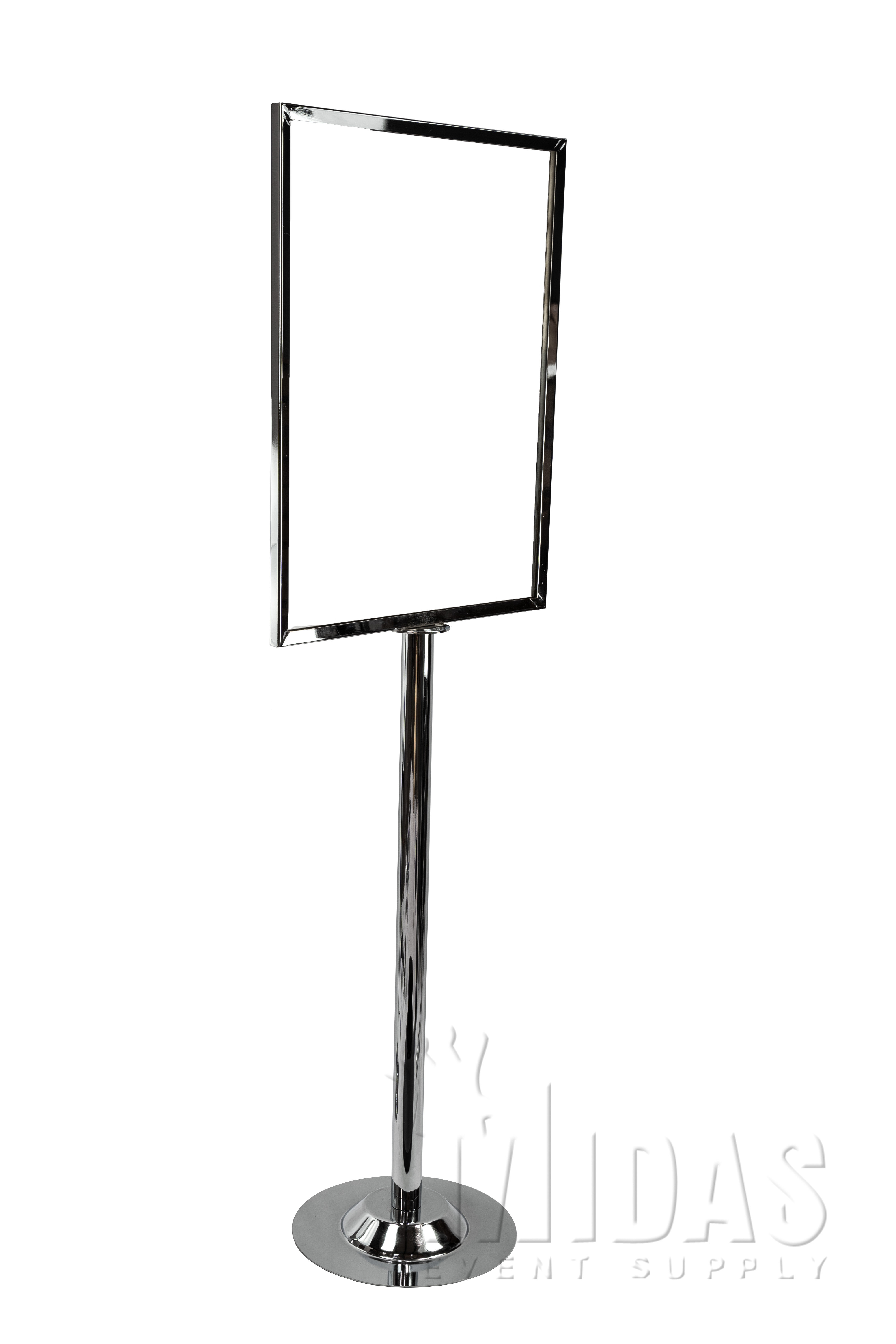 Midas Event Supply Sign Holder Set - Wayfair Canada