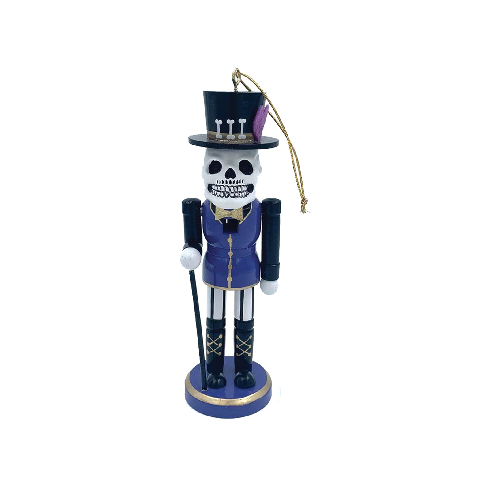 Santa's Workshop Voodoo Hanging Figurine Ornament | Wayfair