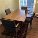 Gracie Oaks Jeb Dining Table & Reviews | Wayfair