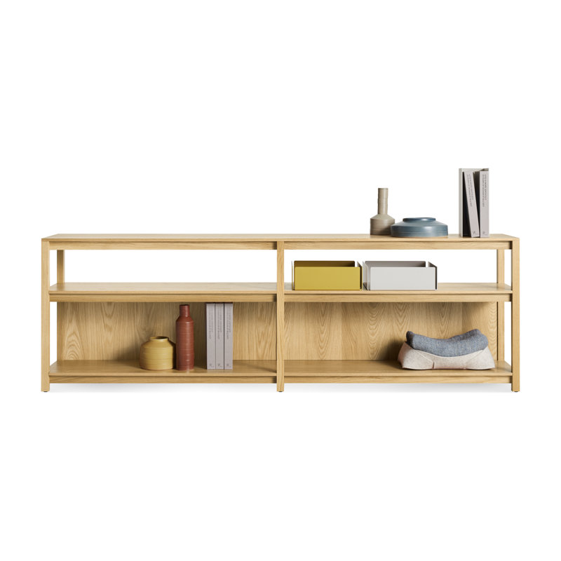 Blu Dot Open Plan Bookcase & Reviews | Wayfair