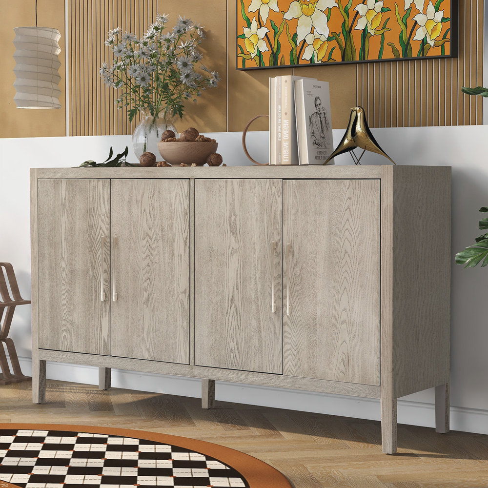 Red Barrel Studio® Ardala 60" Wide Sideboard - Wayfair Canada