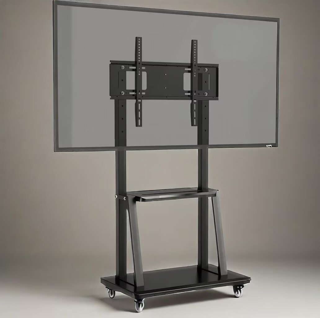 JYXCN Ergonomic Interactive Whiteboard Trolley | Telescoping Frame for ...