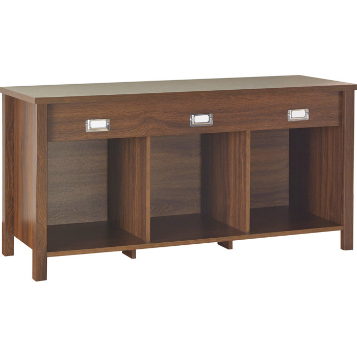 ClosetMaid Premium Cubes Cubby Storage Bench & Reviews | Wayfair