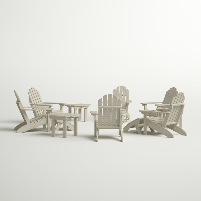 Sol 72 Outdoor™ Anette 6 - Person Outdoor Seating Group & Reviews | Wayfair