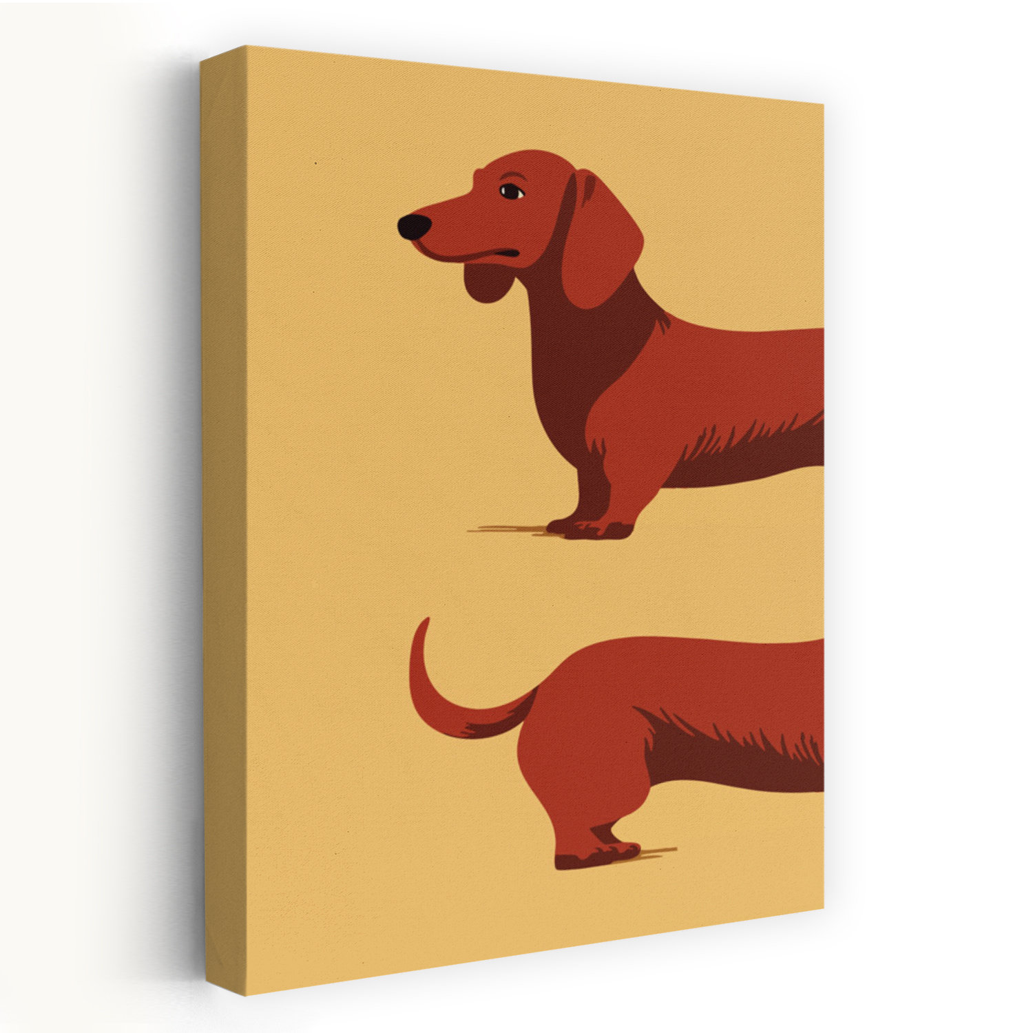 George Oliver Art contemporain - Wayfair Canada