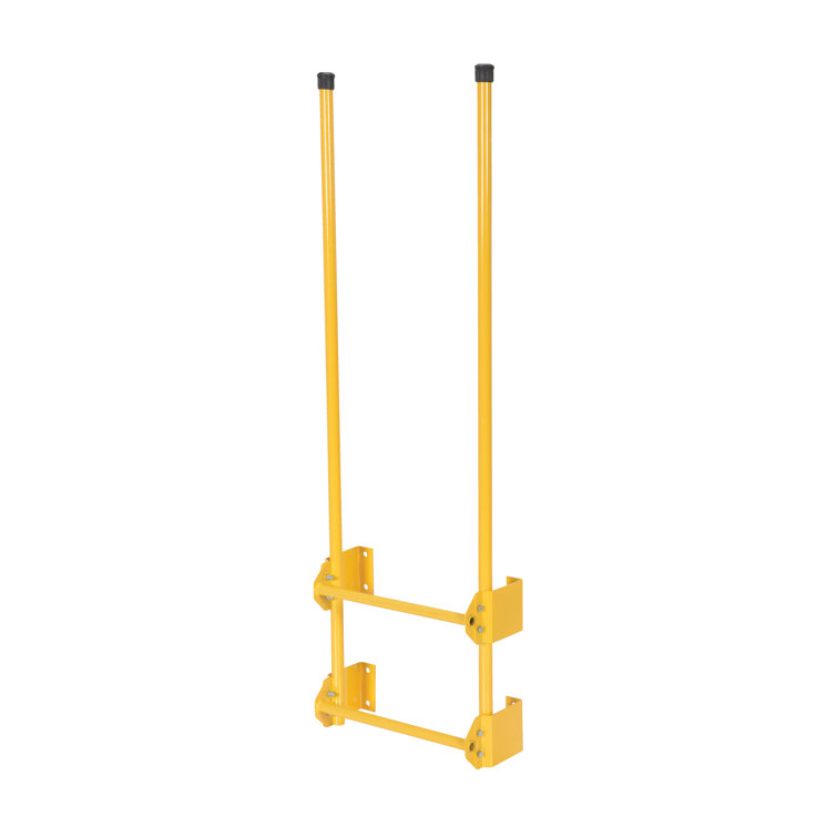 WFX Utility™ Chute 2 - Step Steel Straight Ladder | Wayfair