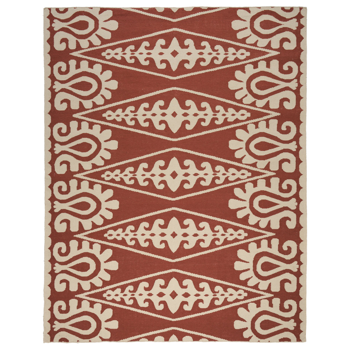 Schumacher Seema Indoor/Outdoor Rug | Perigold