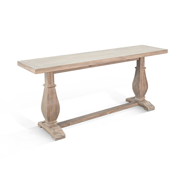 One Allium Way® Sofa Table | Wayfair
