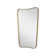 Joss & Main Capra Metal Flat Wall Mirror & Reviews | Wayfair