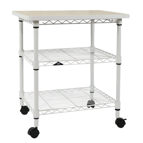 Metal Printer Stands You'll Love | Wayfair