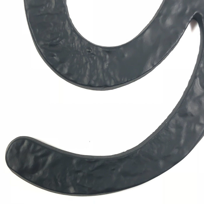 Acorn 4'' H Metal House Number & Reviews | Wayfair