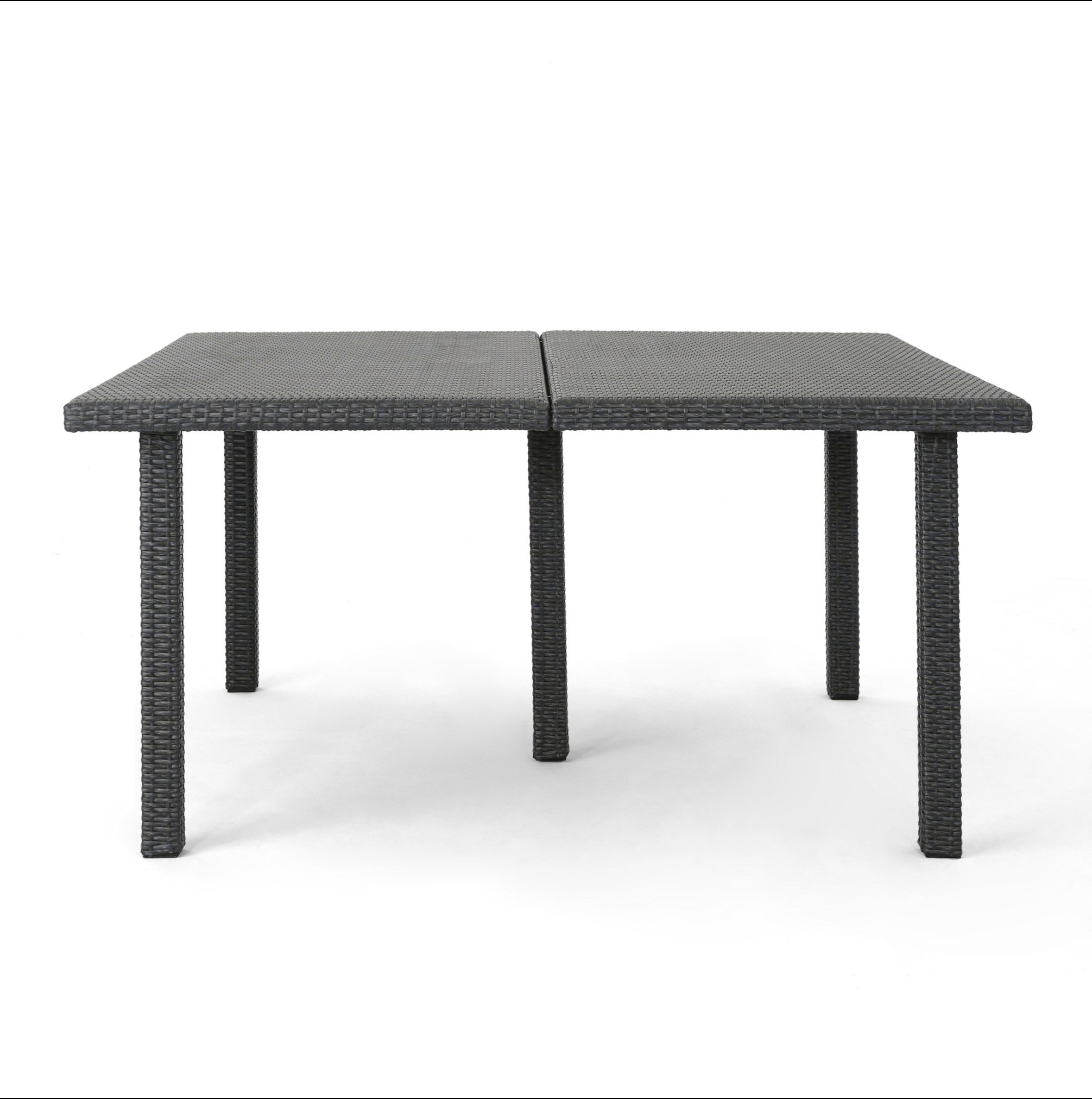 Latitude Run® FIONA 64" SQUARE DINING TABLE | Wayfair