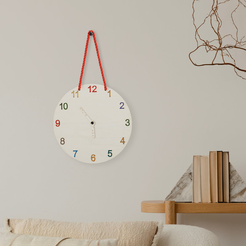 Dakota Fields DIY Clock Making Kit | Wayfair
