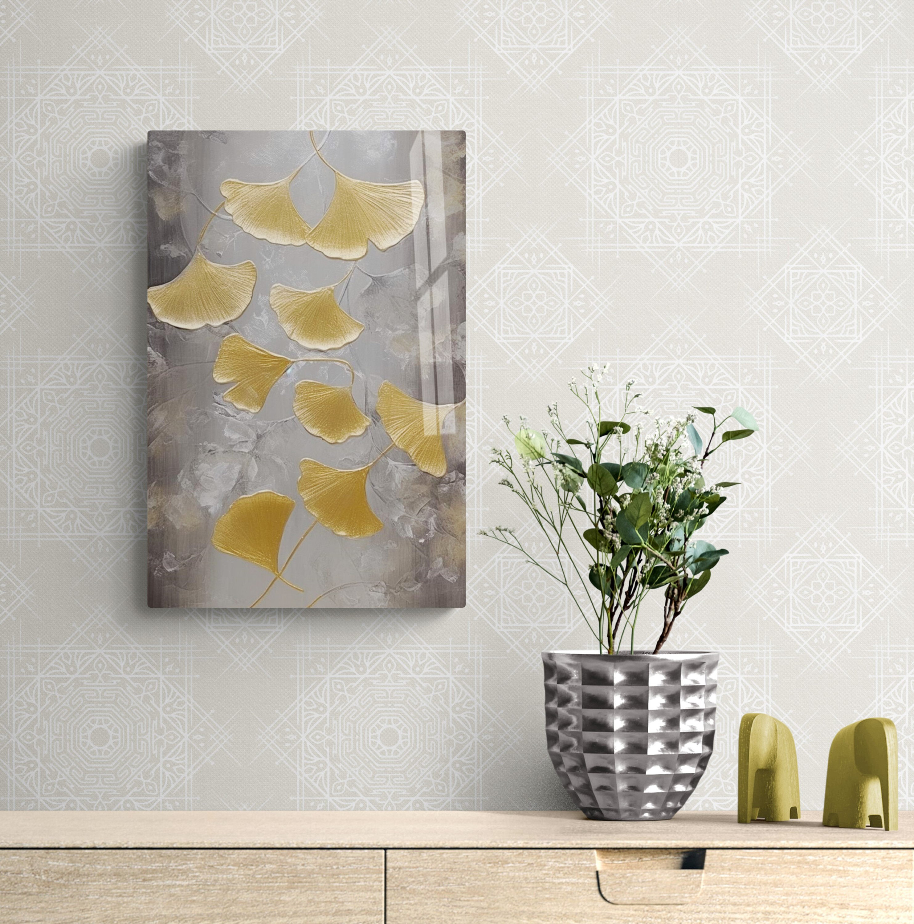 contemporary falling