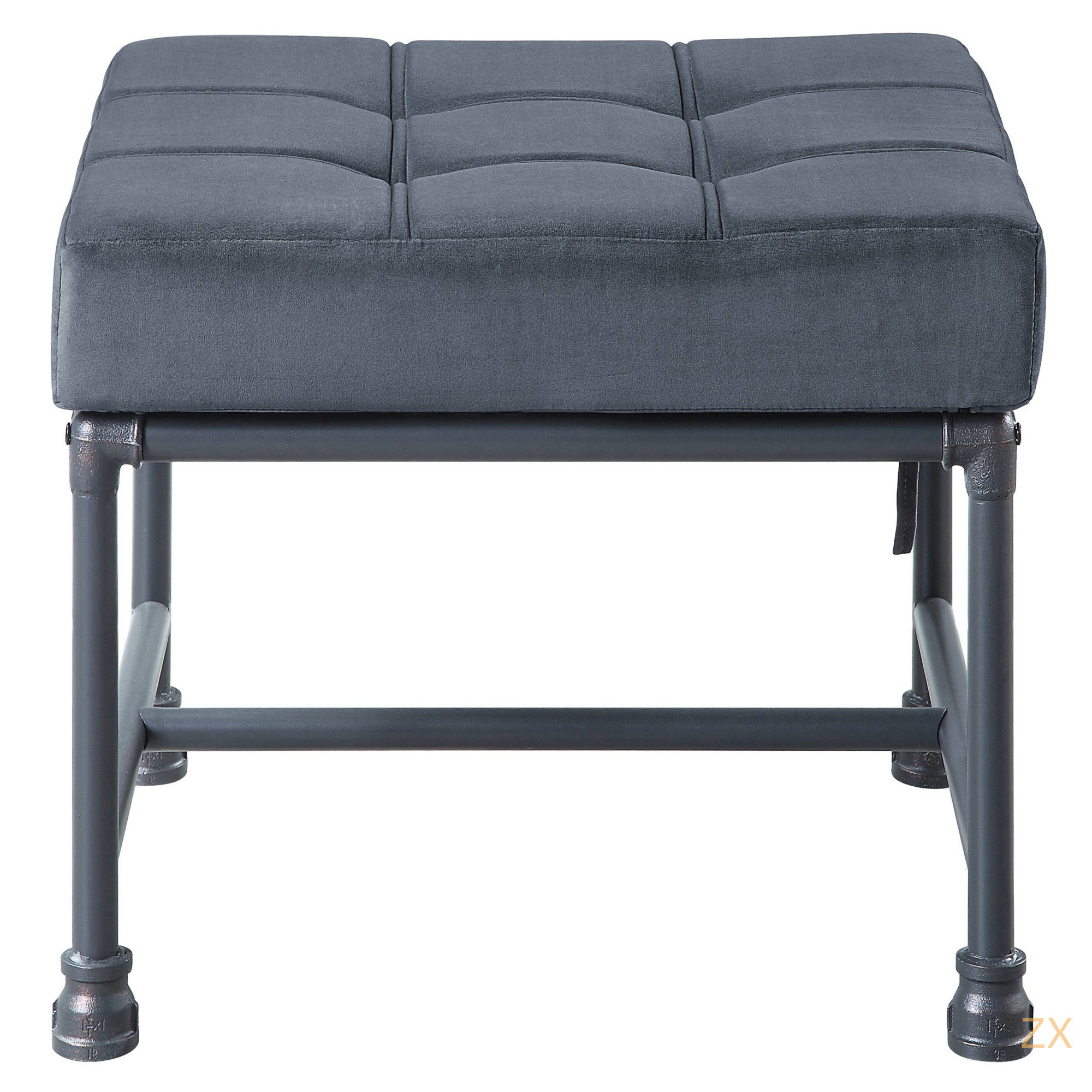 17 Stories Sandy Recgle Ottoman | Wayfair