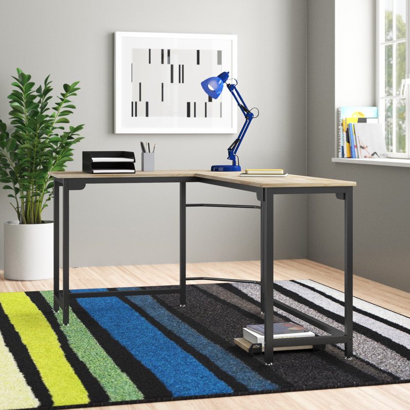 Zipcode Design™ Arlie Desk & Reviews | Wayfair