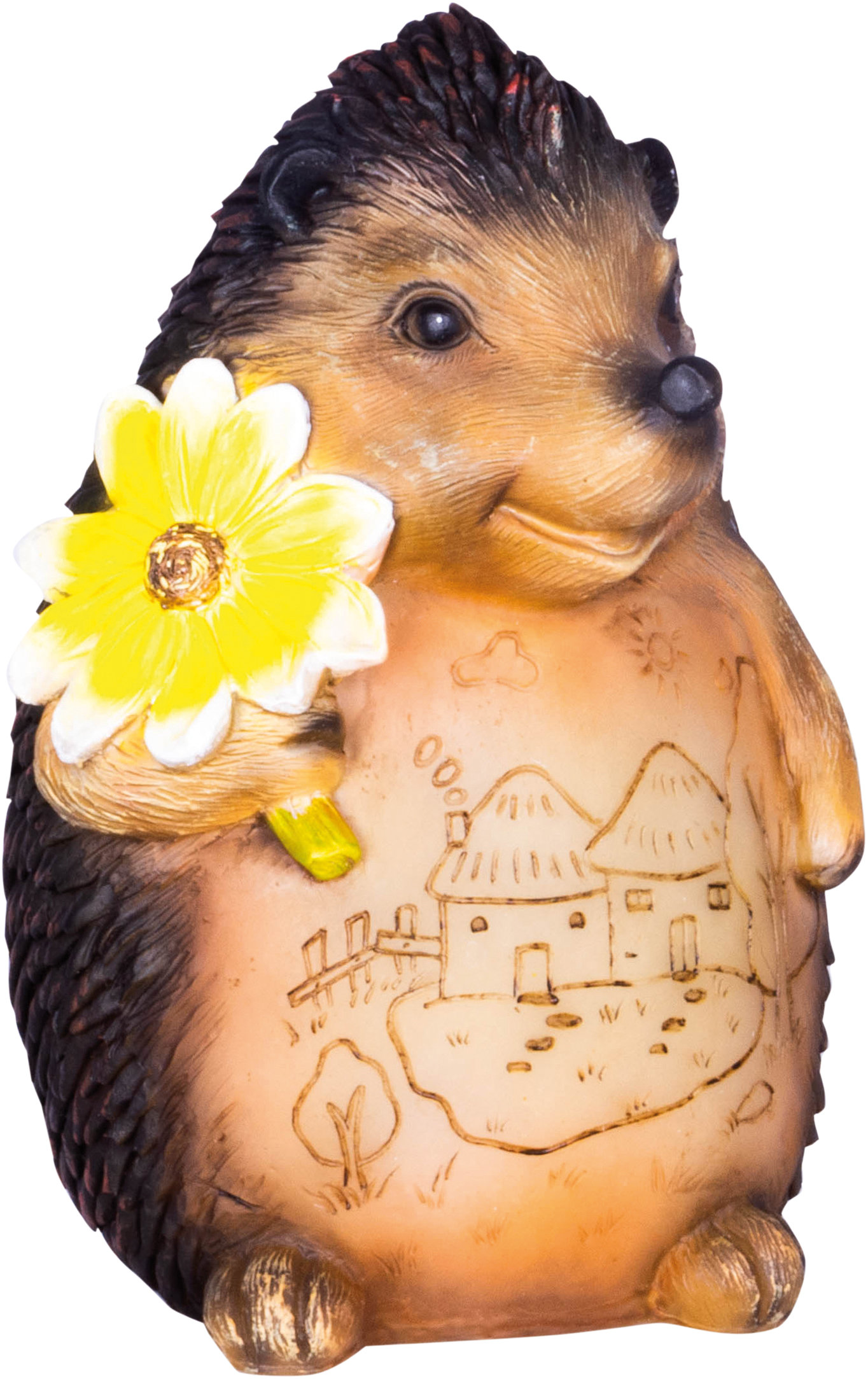 Brambly Cottage Trevett Resin Garden Statue | Wayfair.co.uk