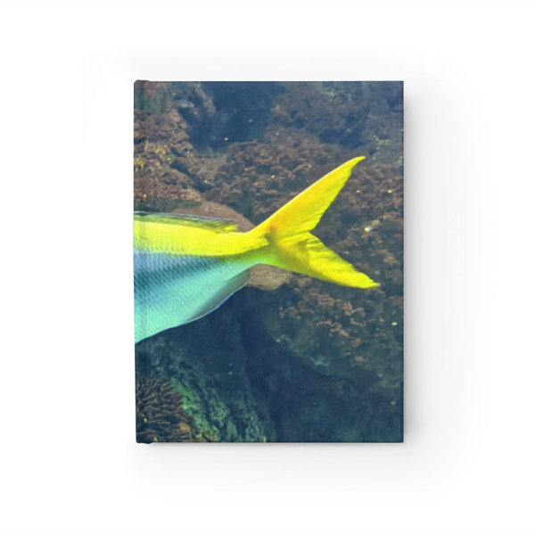 Marick Booster Fish Notebook | Wayfair