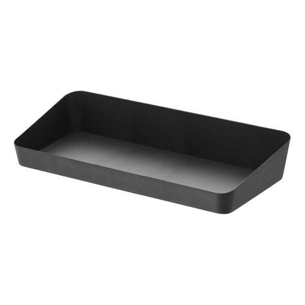 Yamazaki Home Space Saving Vanity Tray, Sloped, Steel, Large & Reviews ...