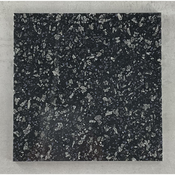 ES Stone 12" X 12" Micro-beveled Granite Wall & Floor Tiles | Wayfair