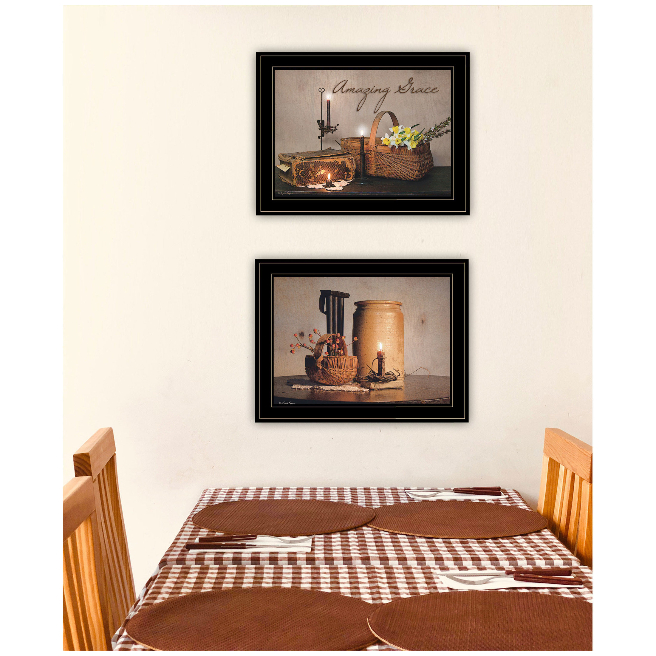 Lark Manor™ "Amazing Grace Collection" 2-Piece Vignette By Susie Boyer ...