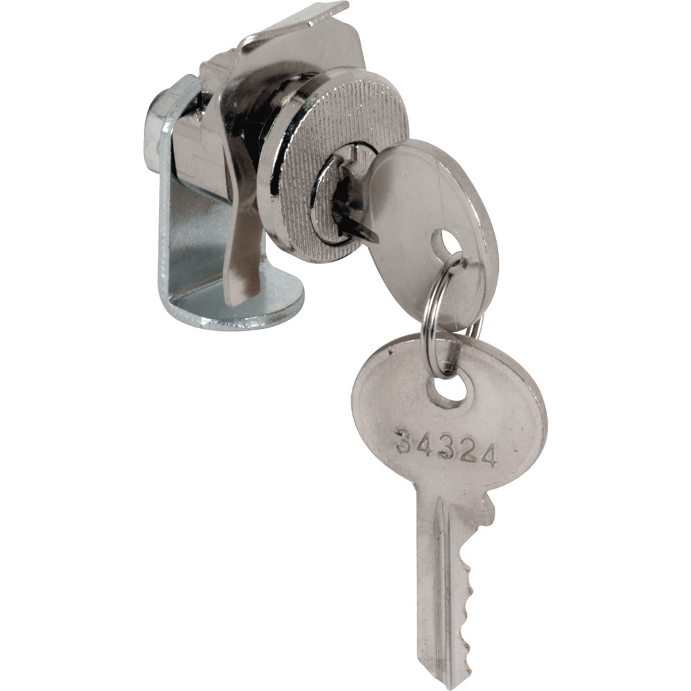 Prime-Line Dura-Steel Mail Box Lock | Wayfair