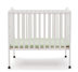 Delta Children Folding Mini Portable Crib with Mattress & Reviews | Wayfair