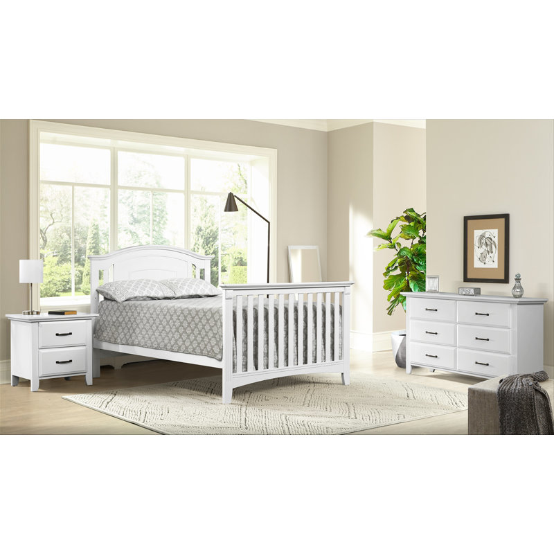 OxfordBaby Willowbrook Full Bed Conversion Kit & Reviews | Wayfair