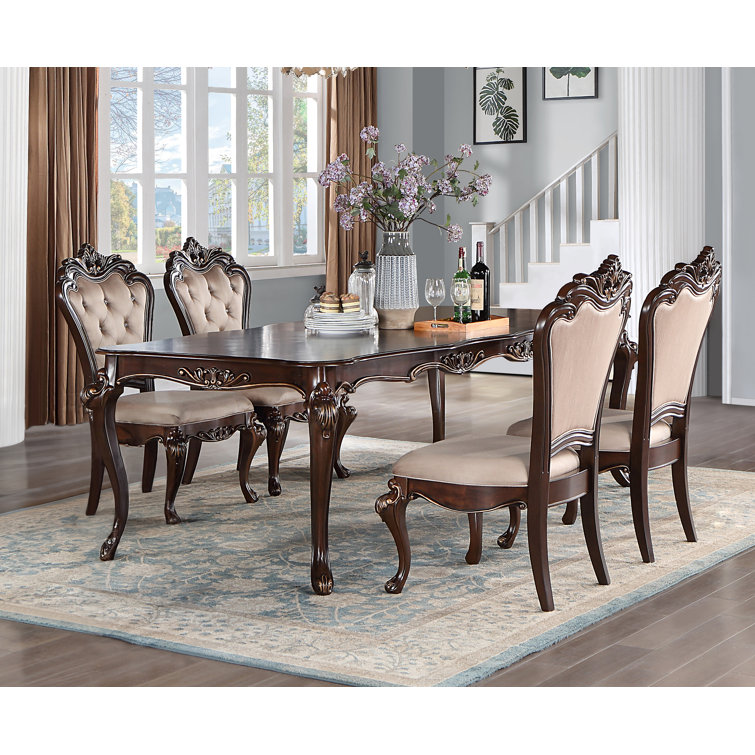 Royal Classics Constantine 5-Piece Dining Set & Reviews | Wayfair