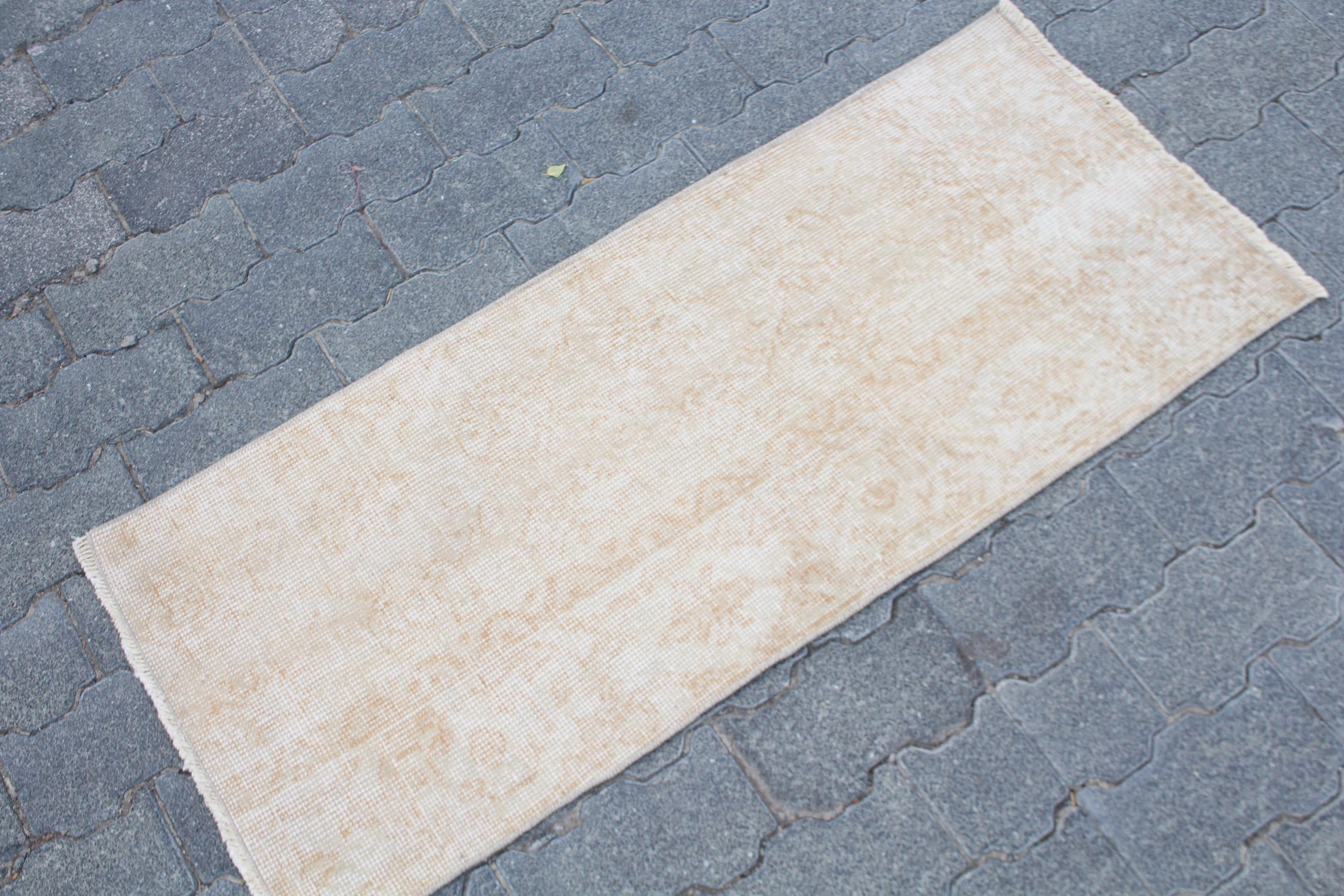 Bungalow Rose Handmade Luxury Turkish Rug - Vintage Wool Area Rug for ...