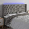 Ivy Bronx Deklynn Upholstered Headboard | Wayfair.co.uk