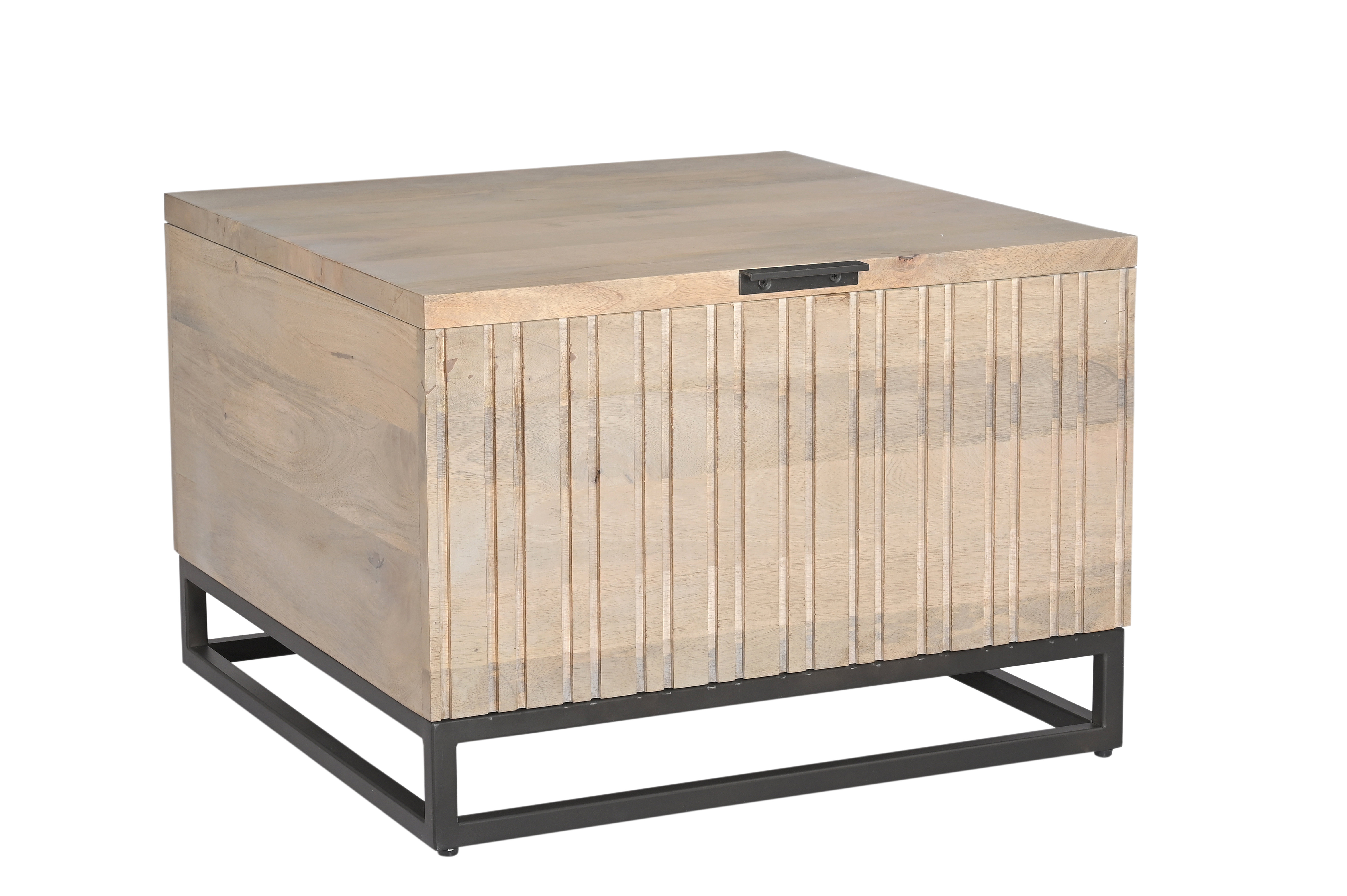 Hokku Designs Rainn Storage Coffee Tables - Set Of Two - Wayfair Canada