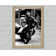 Ebern Designs Steve Mcqueen Motorbike - Single Picture Frame Art Prints ...