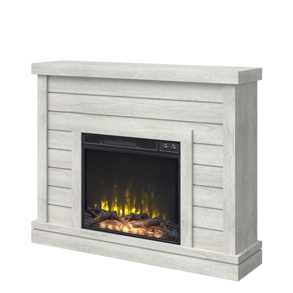 Indoor Fireplaces You'll Love | Wayfair