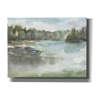 Epic Graffiti 'Lake Manuka' by Leslie Trimbach Canvas Wall Art | Wayfair