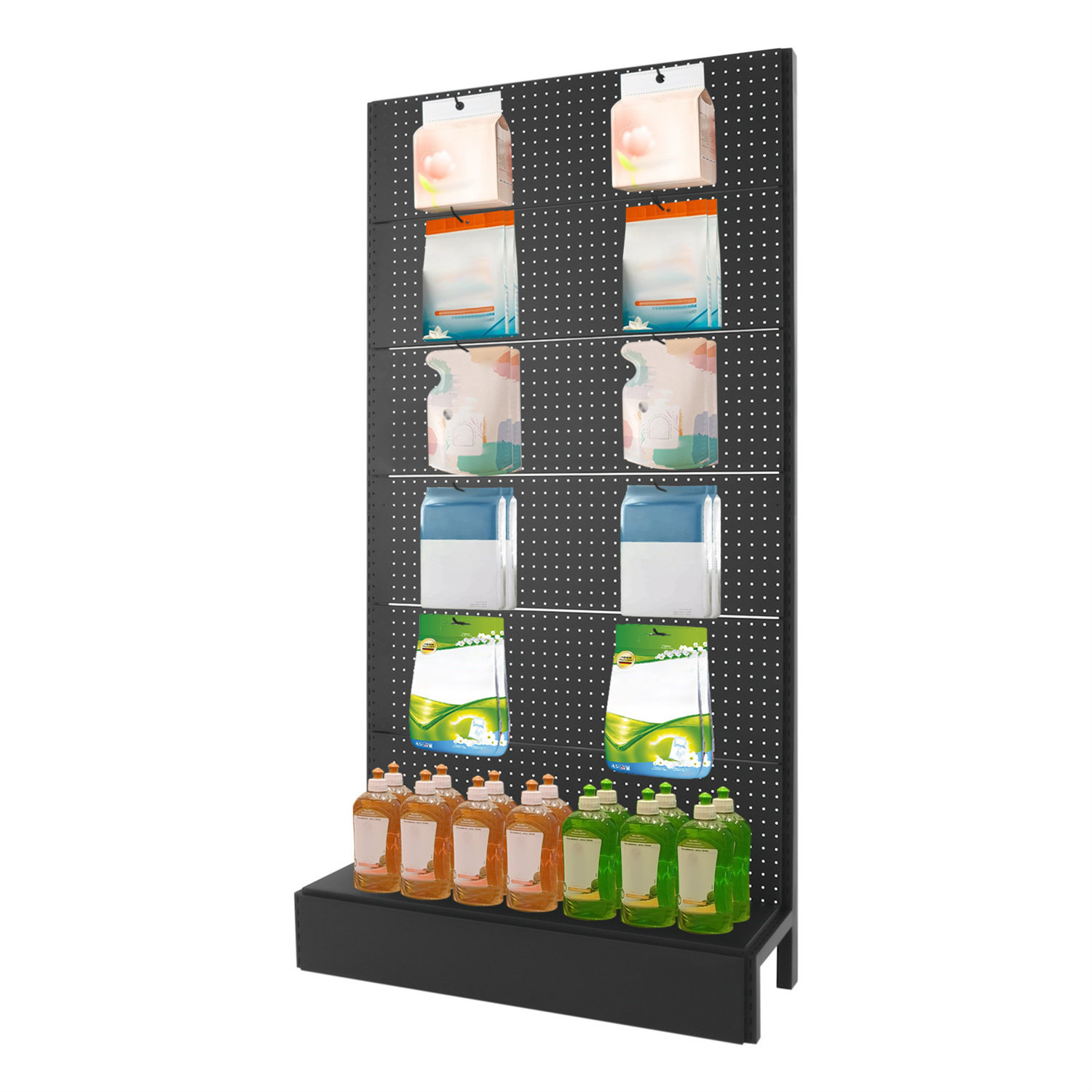 Rebrilliant Retail Display Rack | Wayfair