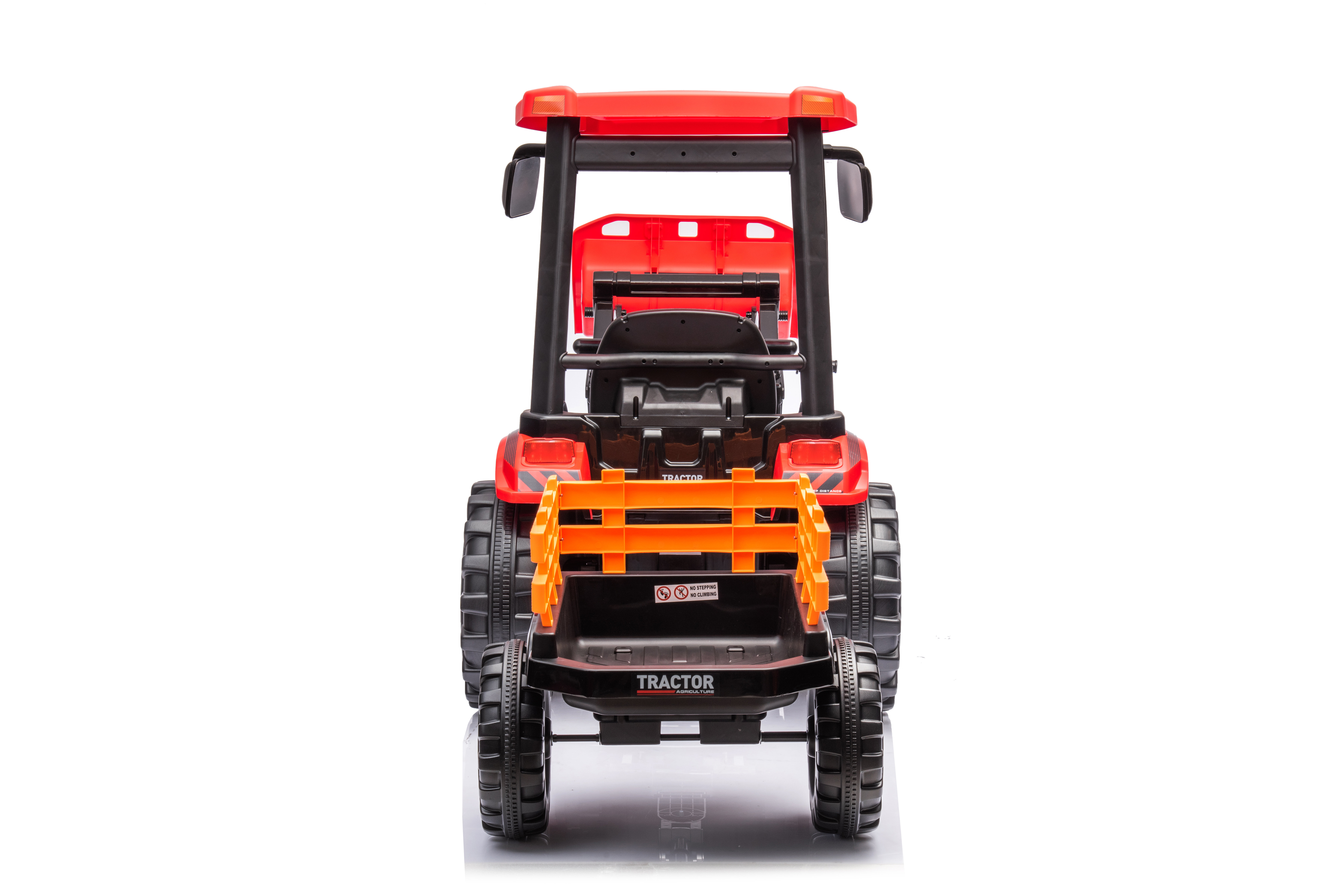 Freddo 24 Volt 1 Seater Tractors / Construction Battery Powered Ride On ...