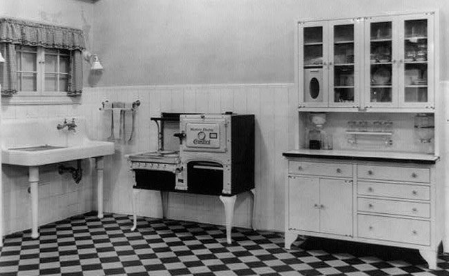 Kitchens Through the Ages | Wayfair