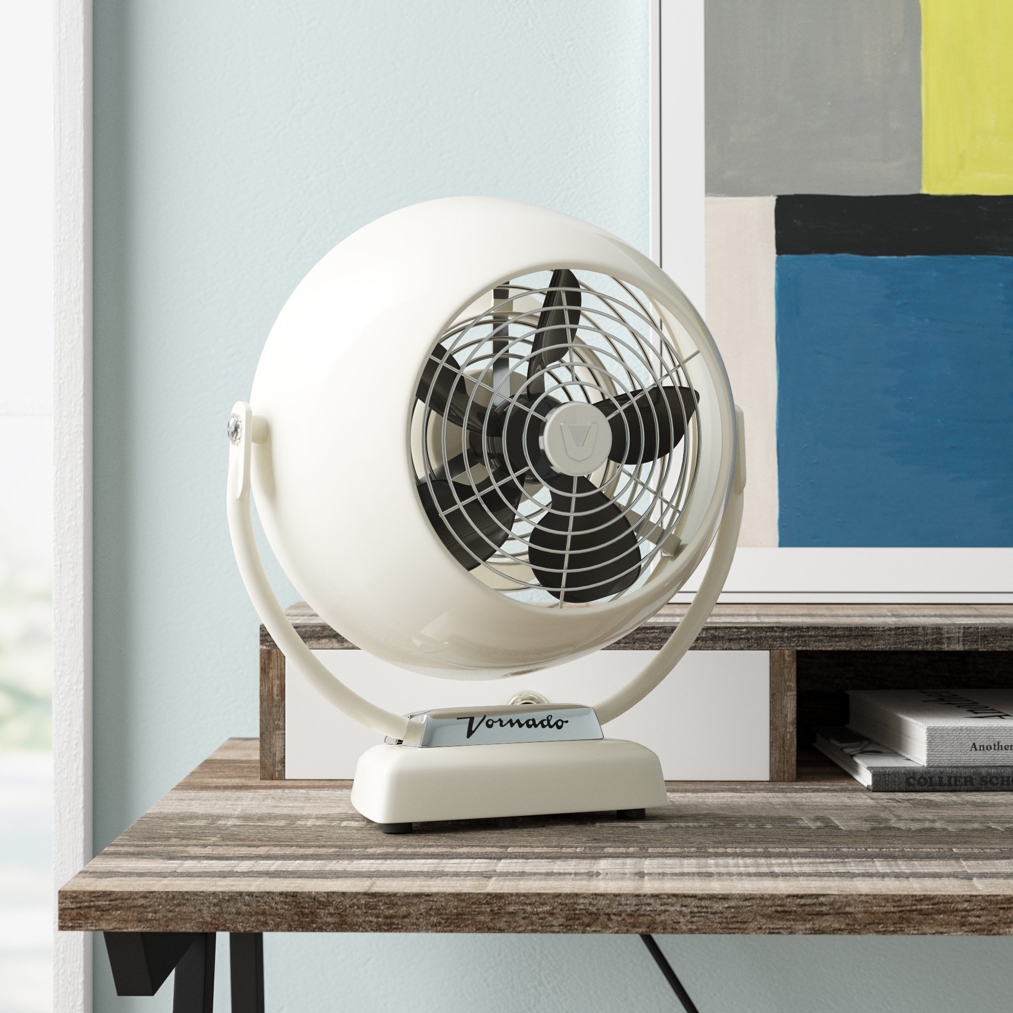 Vornado VFAN JR. Vintage Air Circulator Fan & Reviews | Wayfair