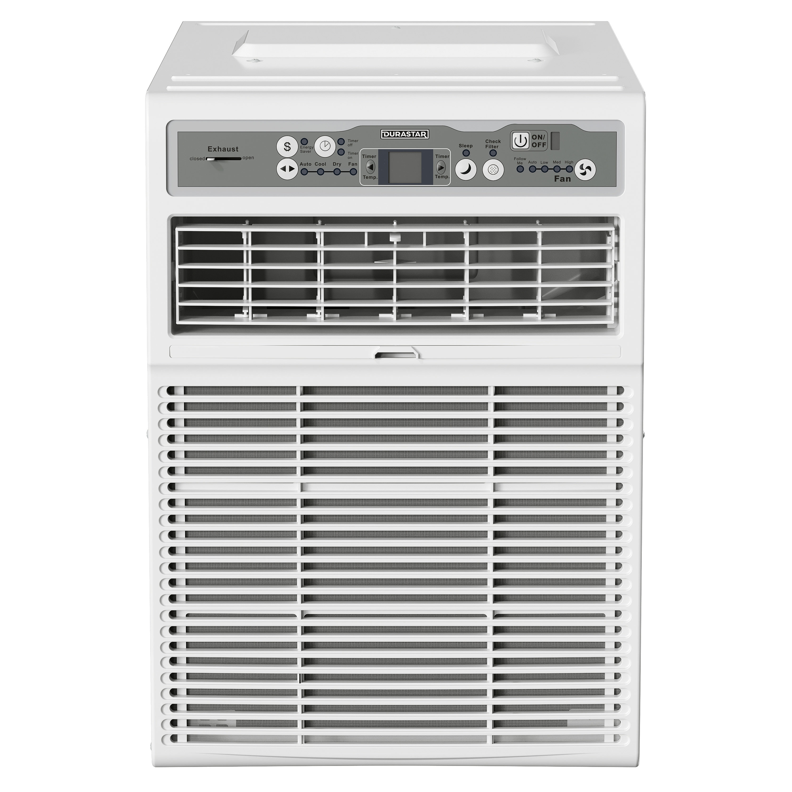 Durastar 10,000 BTU Casement Room Air Conditioner - Cool Only | Wayfair