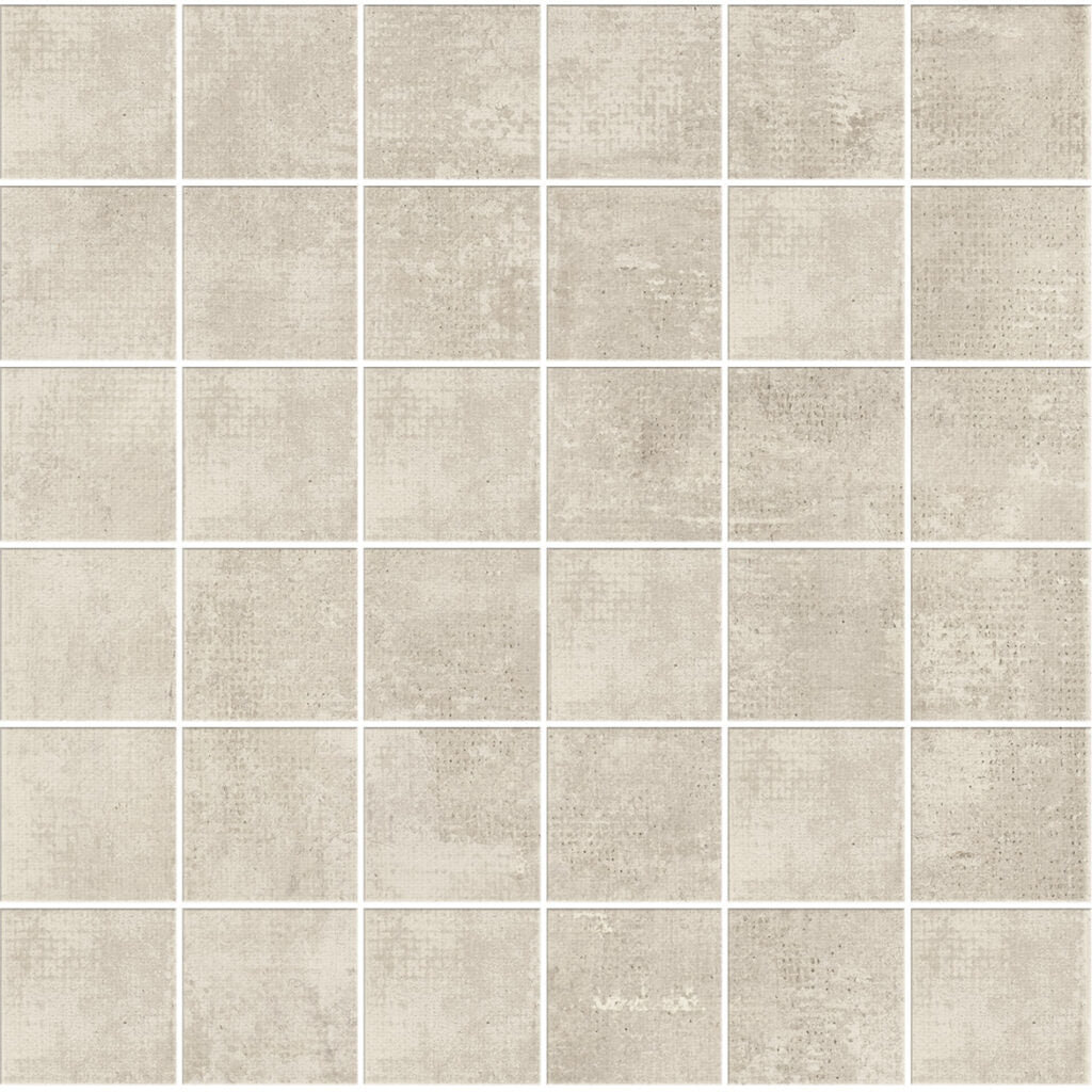 Stone & Tile Shoppe, Inc. 2" x 2" Porcelain Grid Wall & Floor Tile ...